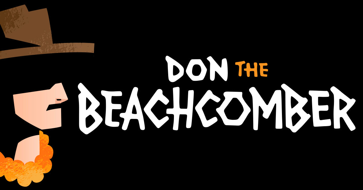 Don the Beachcomber Online Gear Shop