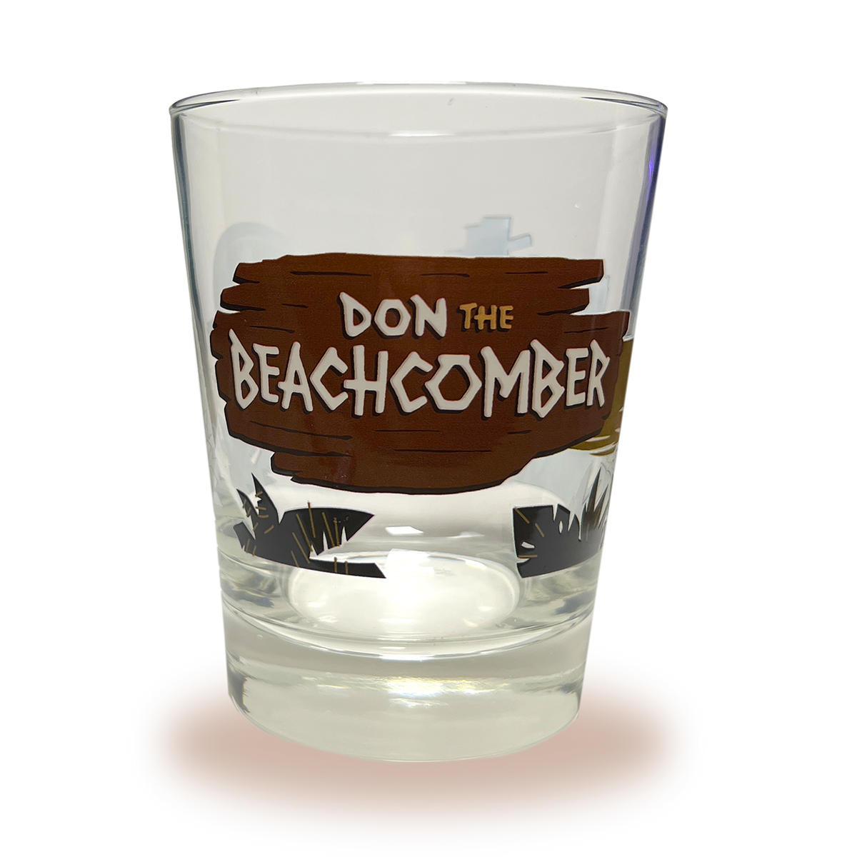 Glassware - Authentic Tiki Gear - Don the Beachcomber
