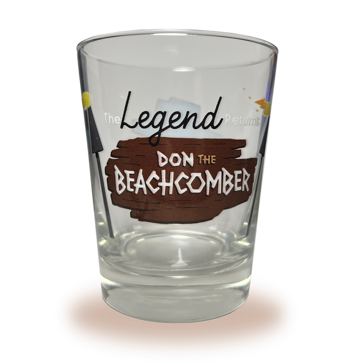 Glassware - Authentic Tiki Gear - Don the Beachcomber